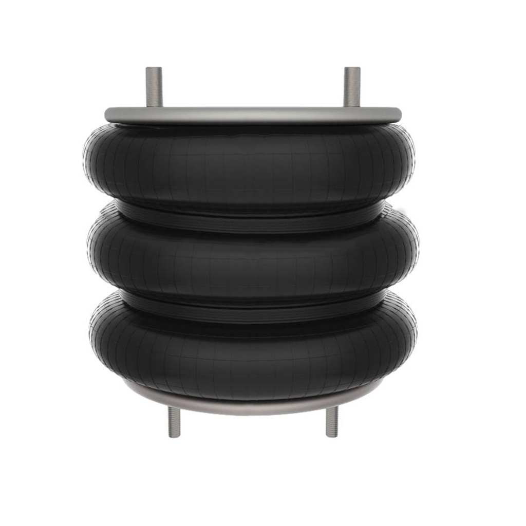 Air Spring Triple Convoluted ABSP3B22R-7996 64570 | KAHGO Truck Parts